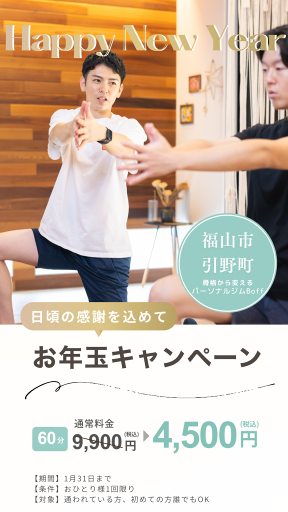 🎍 新年のご挨拶 ＆ お年玉キャンペーンのご案内 | Boff